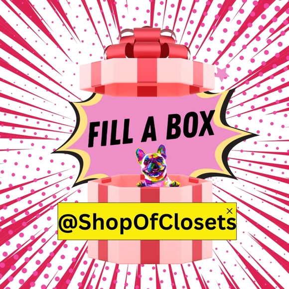 Other | Fill A Box Or 5lbs Whichever Comes First | Poshmark